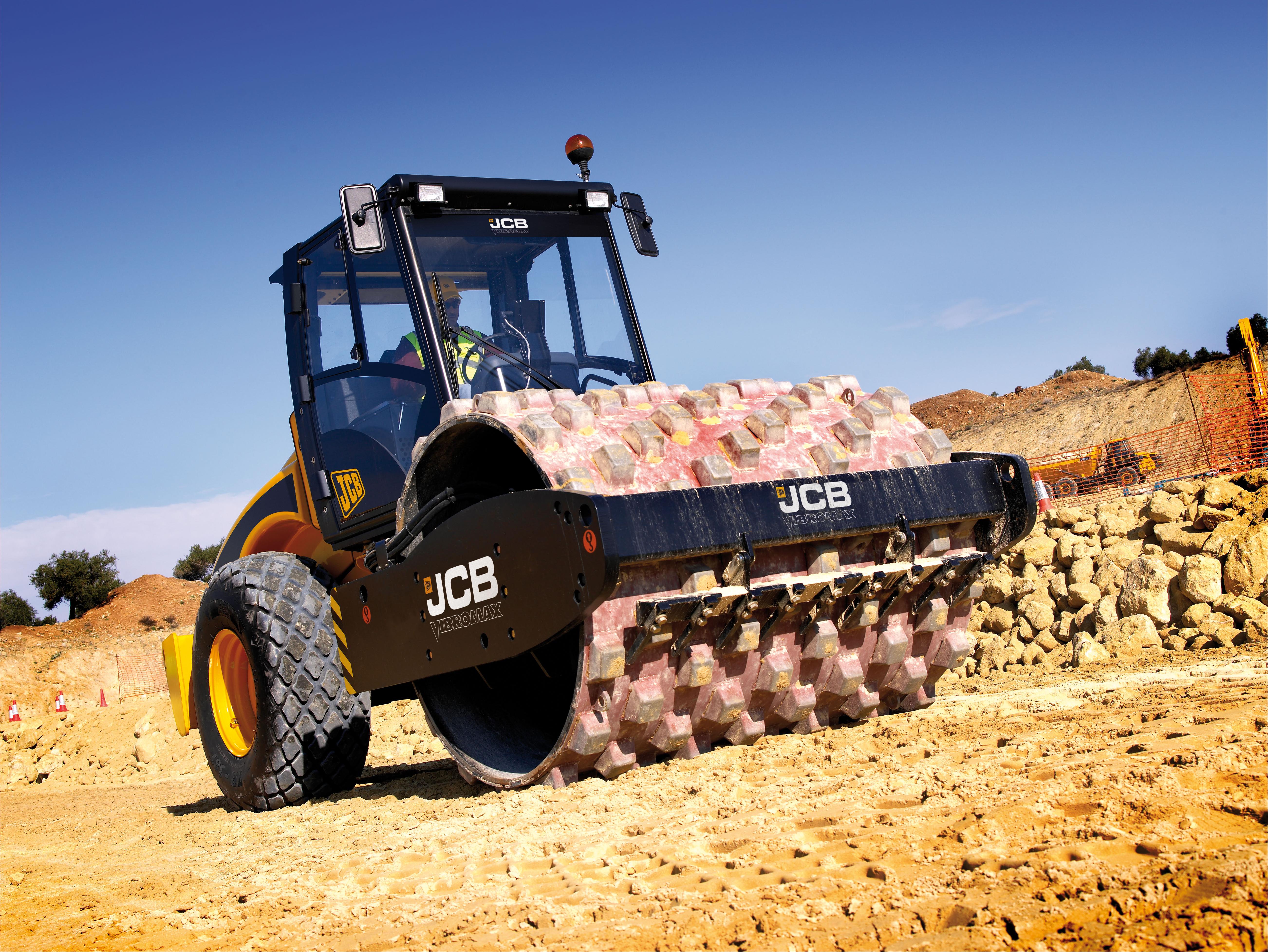 Rodillos Compactadores - Tornometal