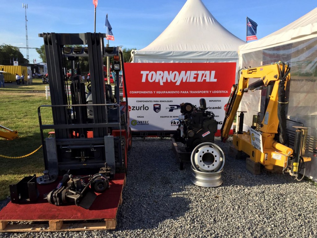 Tornometal Millán - Tornometal