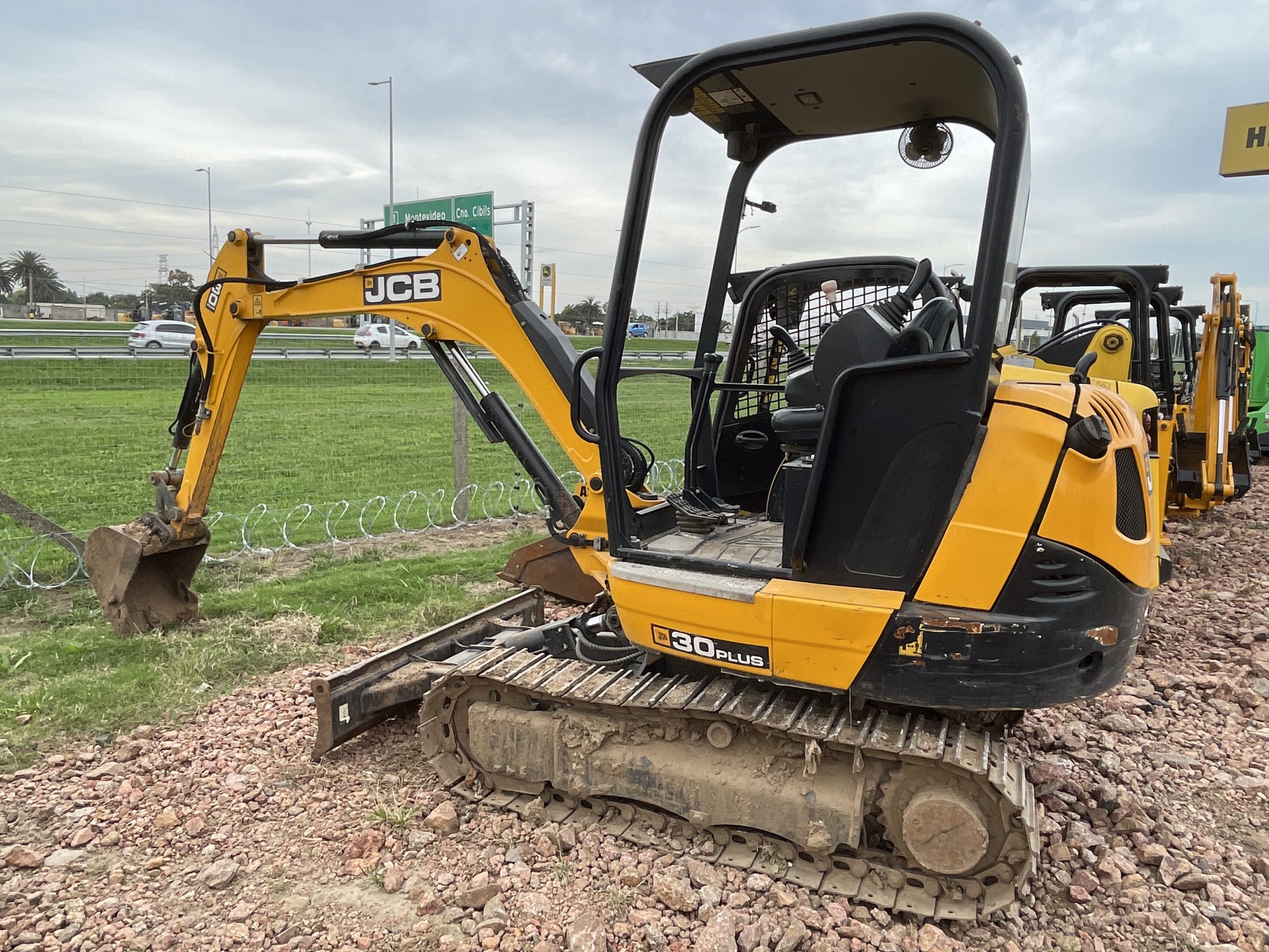 Excavadoras sobre orugas - Tornometal