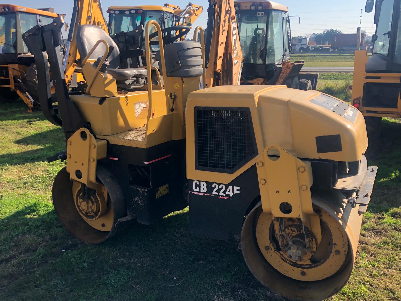 Rodillos Compactadores - Tornometal