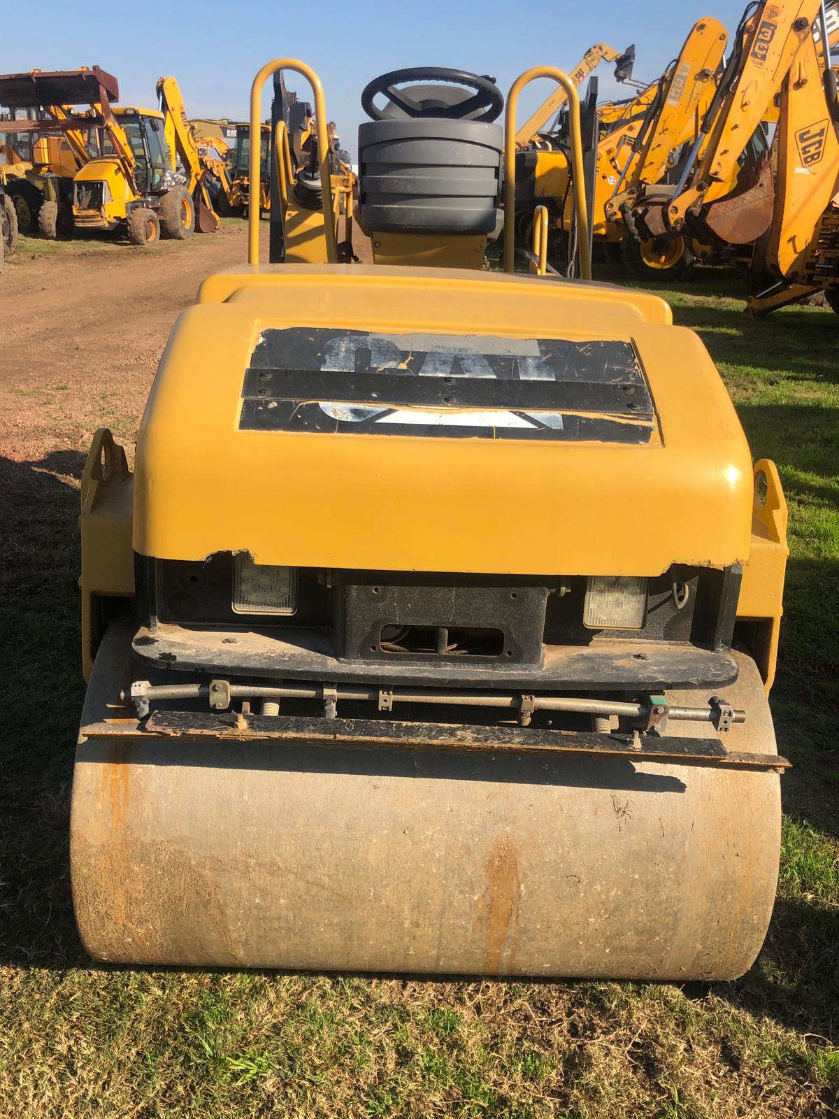 Rodillos Compactadores - Tornometal